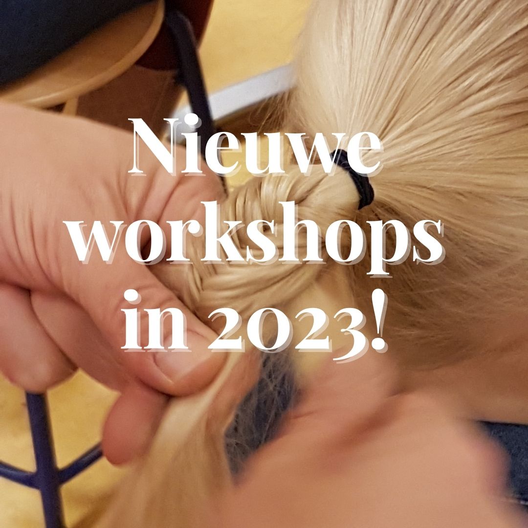 Nieuwe workshops in 2023 – Superparent.nl